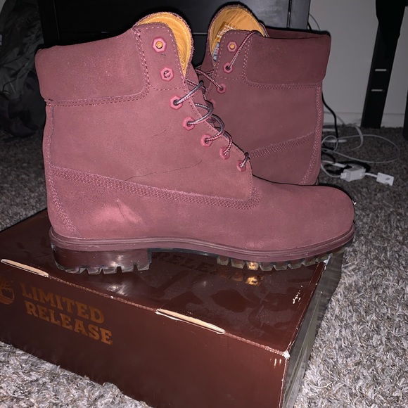 Timberland | Shoes | Timberland Boots Limited Edition | Poshmark
